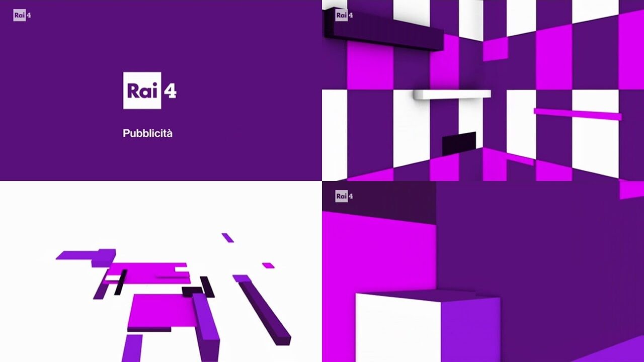 Diretta televisiva Rai 4 | Free Streaming